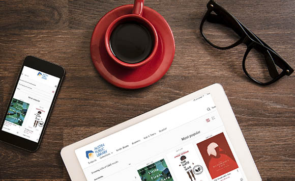 Library Card | Austin Public Library